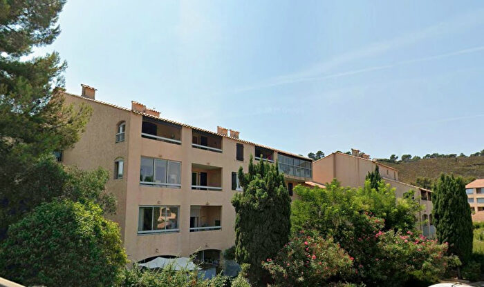 Appartement à vendre - Saint-Mandrier-sur-Mer - 1 pièce