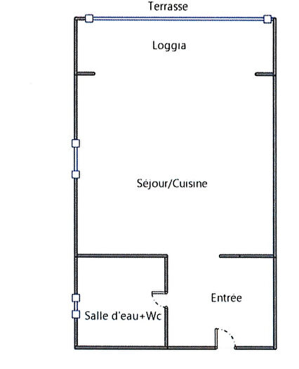 Maisons à vendre et appartements à louer - 2