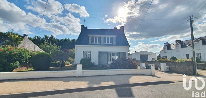 Maison à vendre - Ploemel - 5 pièces - 4 chambres