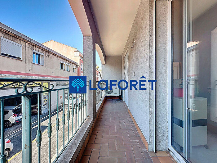 Appartement à vendre - Draguignan, Esplanade, Saint-Léger - 3 pièces - 1 chambre