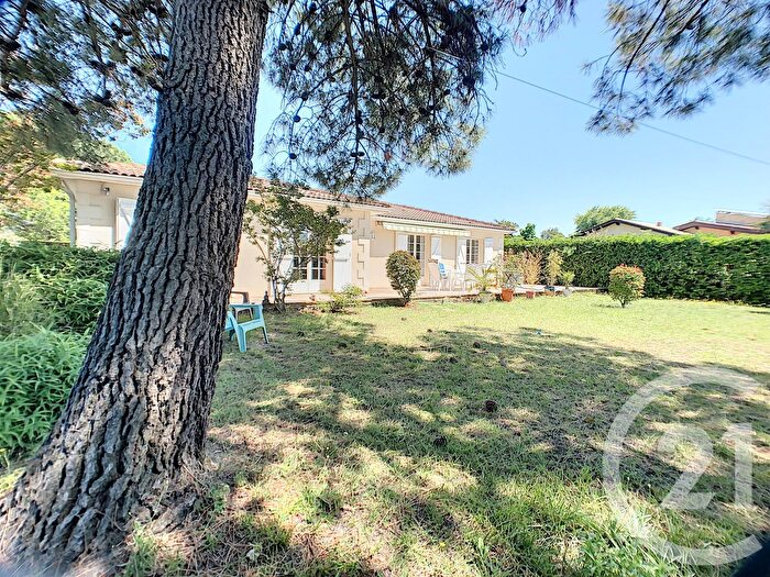 Maison à louer - La Teste-de-Buch, Les Chênes Verts, Bordes, Clair-Bois, Pinède de Conteau - 6 pièces - 5 chambres