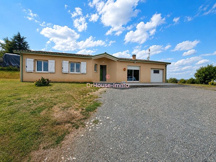 Maison 5 pièces à Sainte-Gemme, à vendre