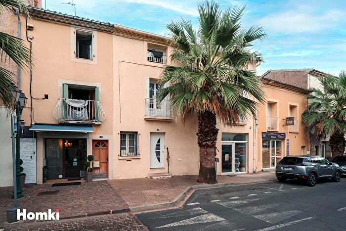 Maison à vendre - Nézignan-lévêque - 5 pièces - 3 chambres