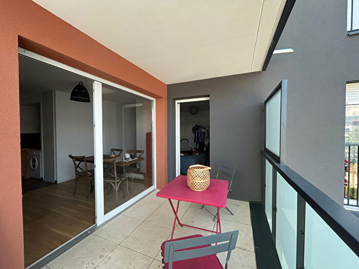 Meythet - Appartement 2 pièces à vendre