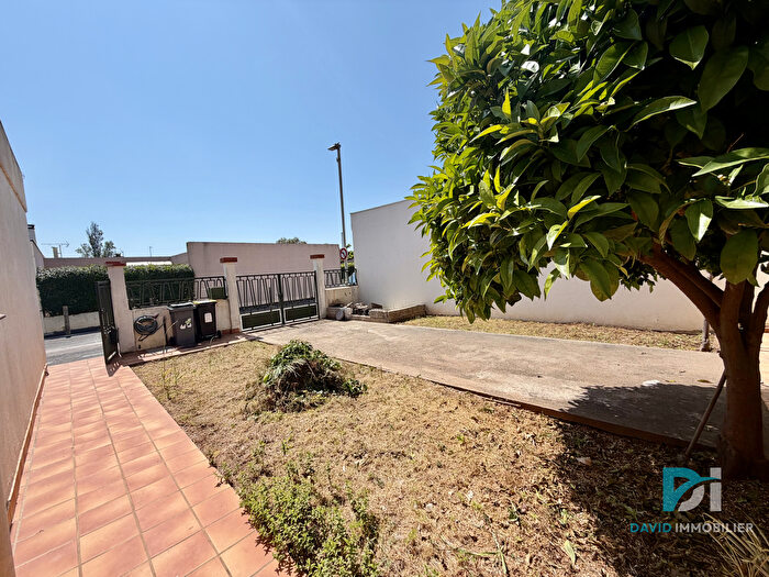 Maison 4 pièces à vendre à Frontignan, La Peyrade