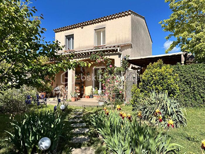 Forcalquier - Maison 5 pièces à vendre