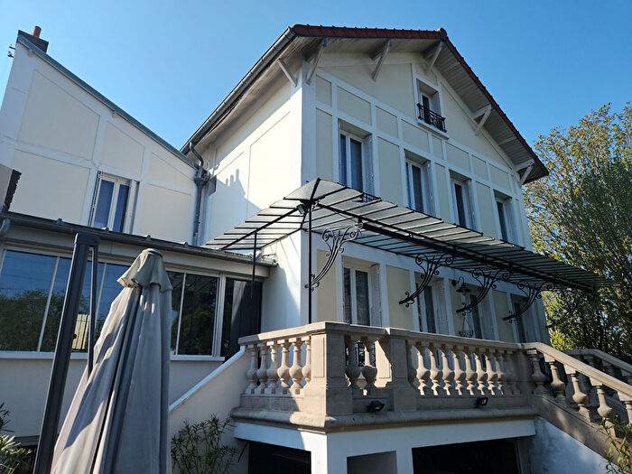 Villemomble, Plateau dAvron, Mairie : Maison 6 pièces à vendre