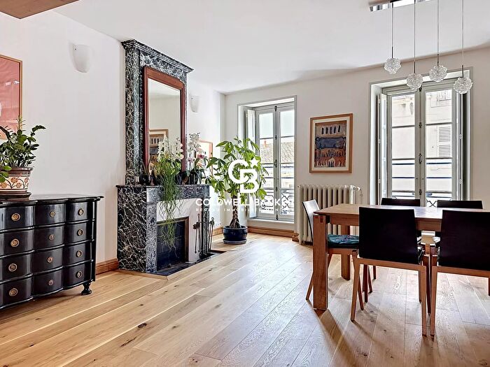 Appartement 5 pièces à vendre à La Rochelle, Centre-ville, Vieux-port, Marché