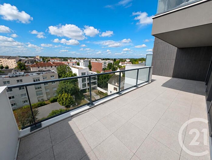Appartement 4 pièces à vendre à Livry-Gargan, Nord