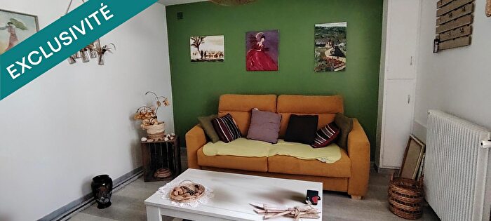 Maison à vendre - Châtellerault, Est - 4 pièces - 3 chambres