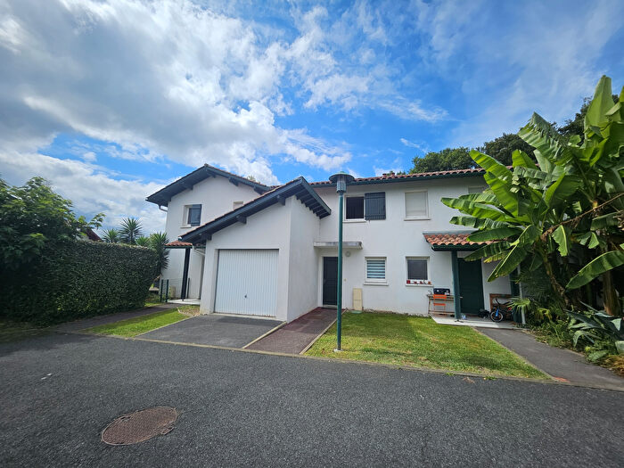 Maison à vendre - Anglet, Cantau - 4 pièces - 3 chambres