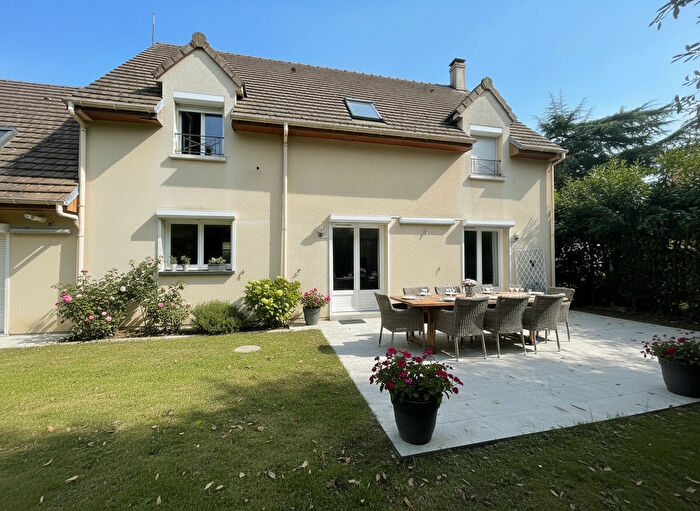 Maison à vendre - Verrières-le-Buisson, Ferme, Saint-Fiacre - 7 pièces - 5 chambres