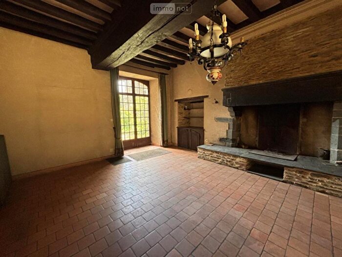 Candé - Maison 14 pièces à vendre
