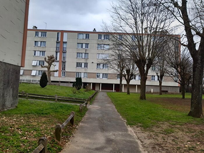 Appartement à vendre - Valenton - 4 pièces - 3 chambres