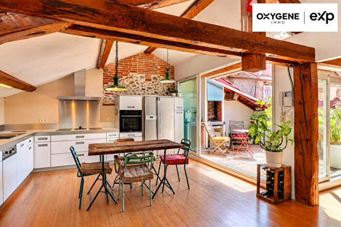 Perpignan, La Gare - Appartement 5 pièces à vendre