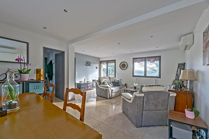 Maison à vendre - Champagne-sur-Oise - 5 pièces - 3 chambres