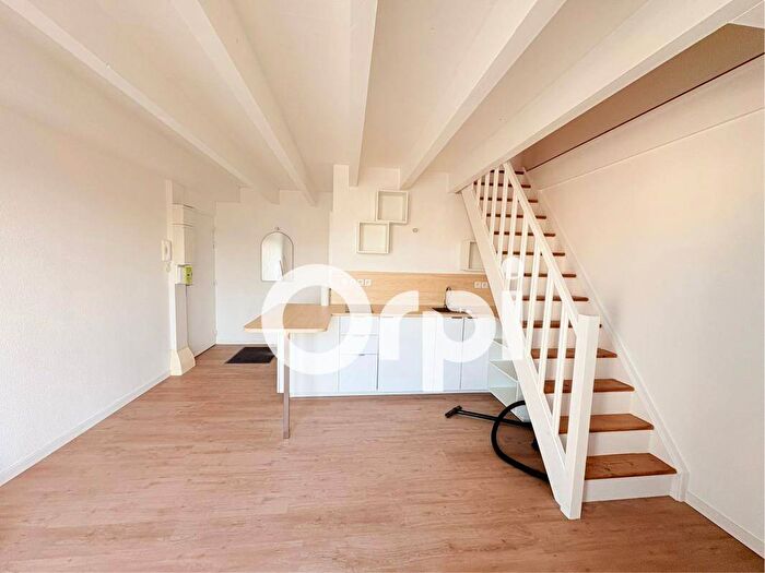 Appartement à louer - Champlain, Rochefort - 2 pièces - 1 chambre