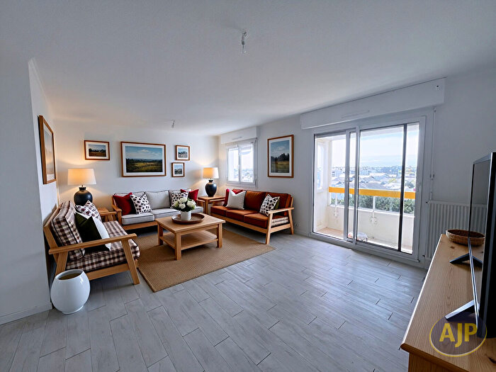 Appartement à vendre - Saint-Nazaire, Front de Mer, Sautron, Gavy Océanis - 5 pièces - 3 chambres