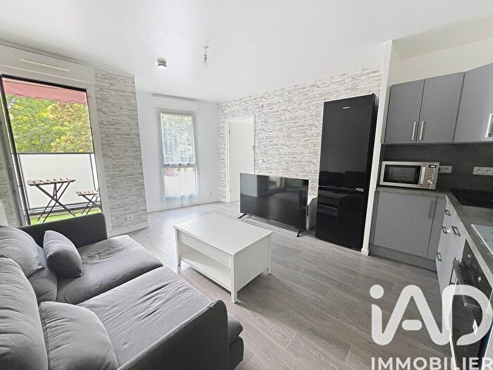 Appartement 2 pièces à Les Bruzacques, Jouy-le-Moutier, à louer