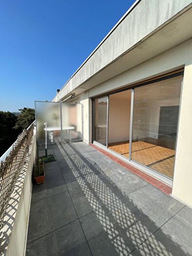 Appartement à louer - Nantes - 5 pièces - 3 chambres