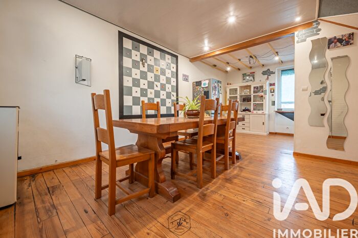 Maison 6 pièces à vendre à Algrange