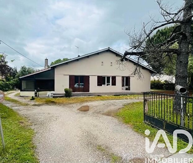 Saint-Gervais - Maison 7 pièces à vendre
