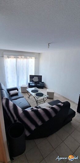 Appartement à louer - Anatole France-Mayral, Narbonne - 2 pièces - 1 chambre