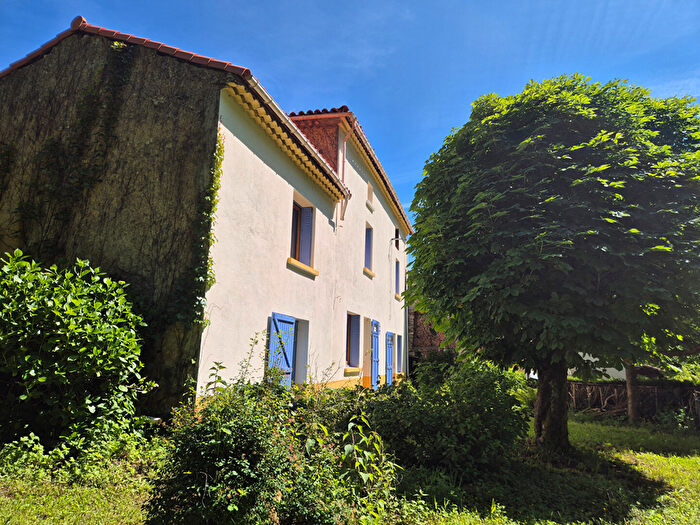 Maison 7 pièces à vendre à Ganac