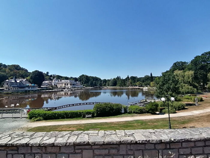 Appartement 1 pièce à Bagnoles-de-l'Orne, à vendre