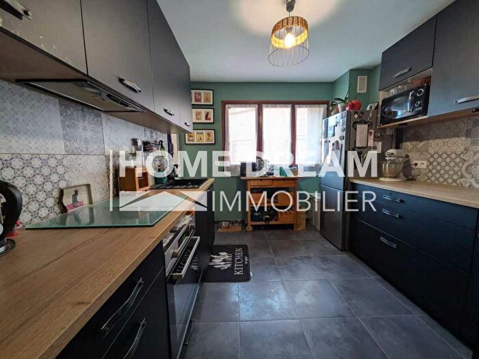 Appartement à vendre - Toulon, Pont du Las - 3 pièces - 2 chambres