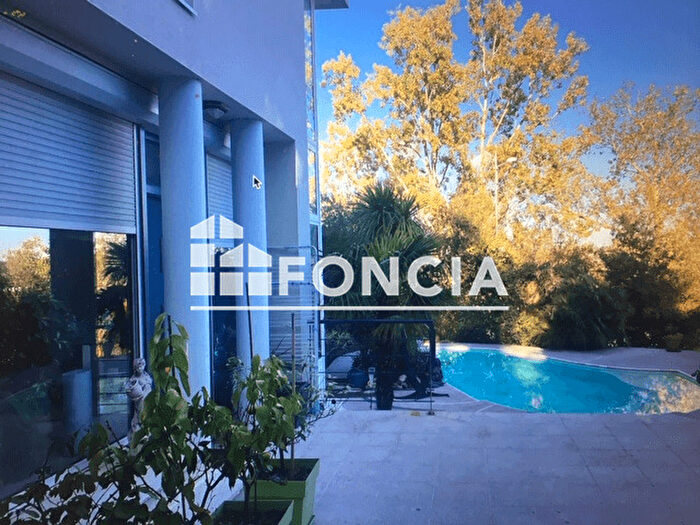 Maison à vendre - Toulouse, Château de lHers - 8 pièces - 4 chambres