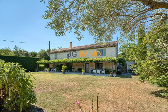 Suze-la-Rousse - Maison 9 pièces à vendre