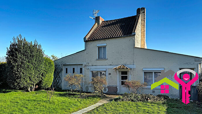 Maison à vendre - Wallers - 5 pièces - 2 chambres