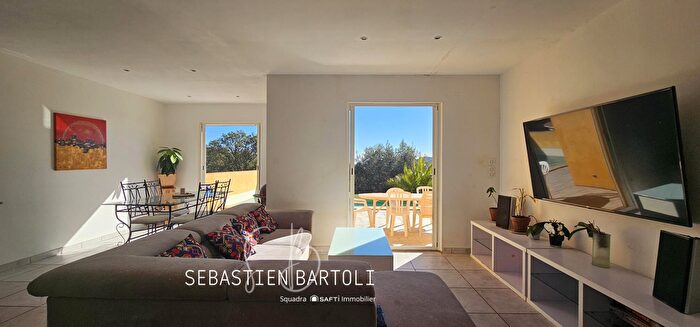 Maison à vendre - Zonza - 6 pièces - 4 chambres