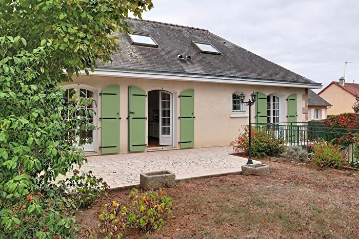 Maison 6 pièces à vendre à Château-Gontier