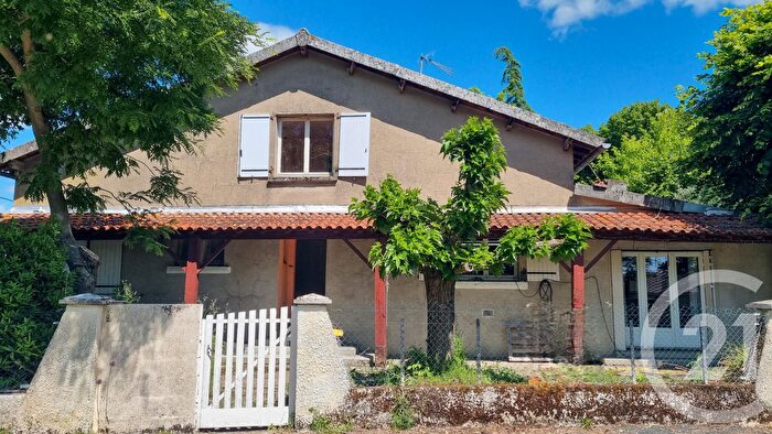 Maison 6 pièces à vendre à Labessière-Candeil