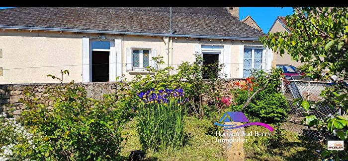 Chassignolles : Maison 5 pièces à vendre