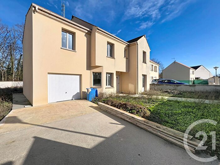 Maison à louer - Dammarie-les-Lys, Château Gaillard, Roles, Justice - 5 pièces - 4 chambres