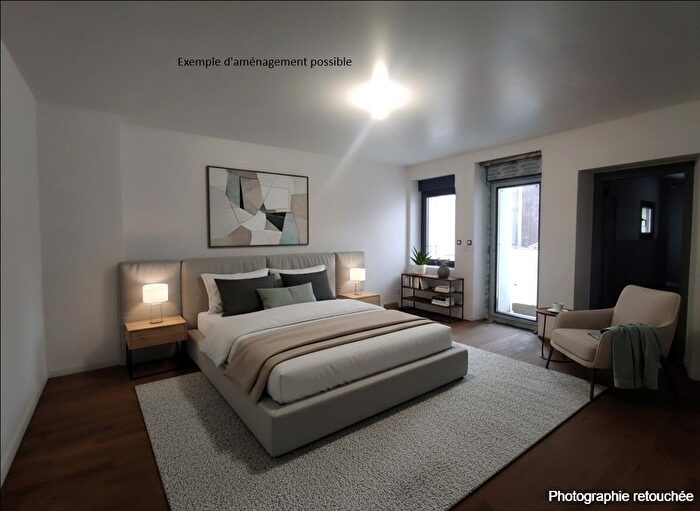 Maison à vendre - Florange - 9 pièces - 7 chambres