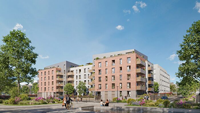 Créteil, Haut du Mont-Mesly - Maison 1 pièce à vendre