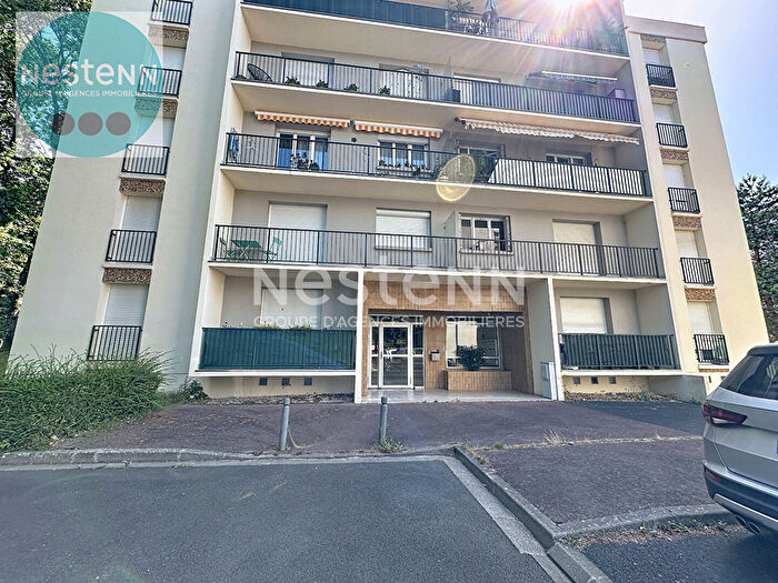 Appartement 4 pièces à vendre à Blois