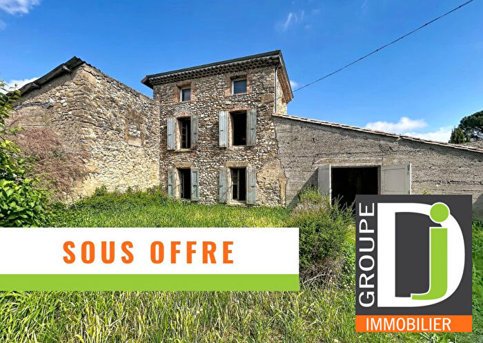Maison à vendre - Montmeyran - 3 pièces - 2 chambres
