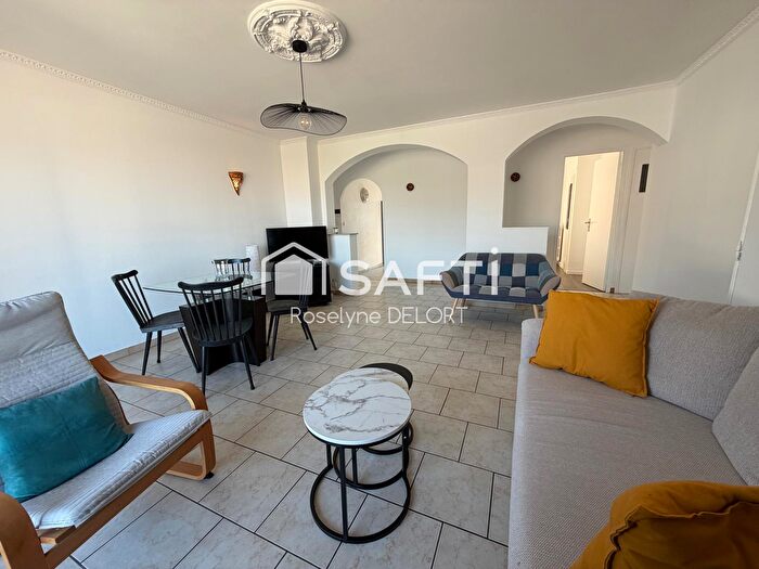 Toulon, Champs-de-Mars - Appartement 3 pièces à vendre