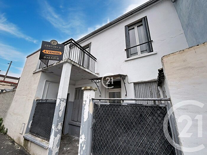 Montreuil, Bas Montreuil, Etienne Marcel, Chanzy : Maison 4 pièces à vendre