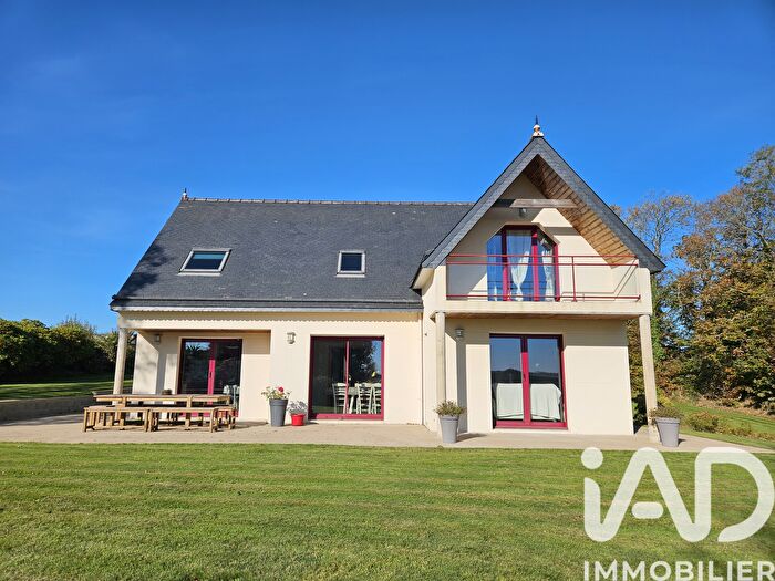 Maison à vendre - Guerlesquin - 7 pièces