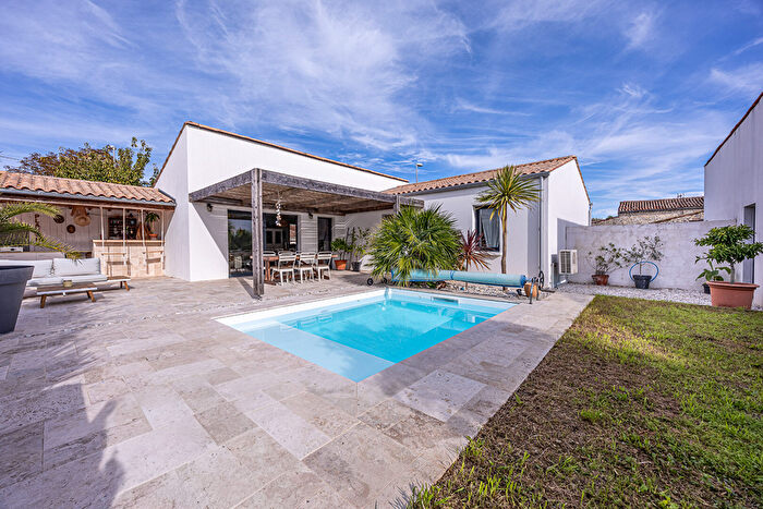 Maison à vendre - Angliers - 4 pièces - 3 chambres