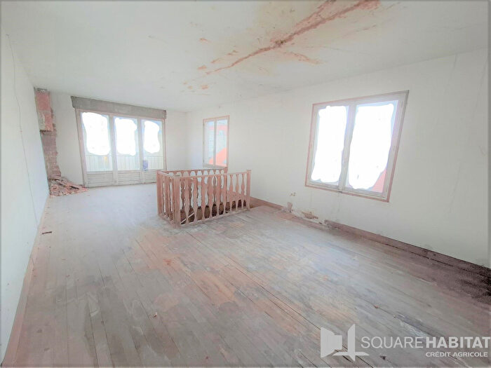 Maison à vendre - Vichy, Thermal - 5 pièces - 4 chambres