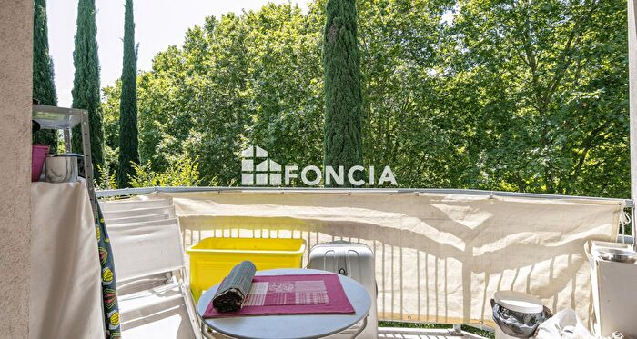 Grenoble, La Capuche, Grands Boulevards : Appartement 3 pièces à vendre