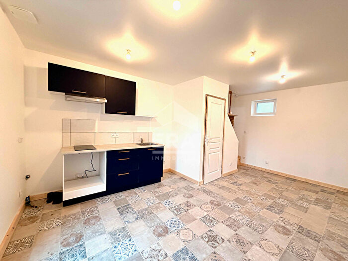 Appartement à louer - Salins - 2 pièces - 1 chambre