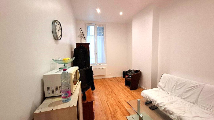 Appartement à vendre - Le Havre, Danton, Rond point - 2 pièces - 1 chambre